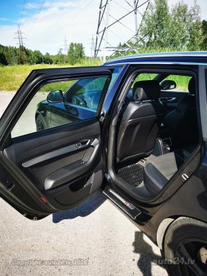 Black Audi A6 2009 in Rapla, with an engine capacity of 2.70 L and mileage of 250 thousand km for 4800 €, photo 3 on AUTOMOTO.COM.LV