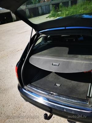 Black Audi A6 2009 in Rapla, with an engine capacity of 2.70 L and mileage of 250 thousand km for 4800 €, photo 7 on AUTOMOTO.COM.LV