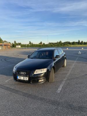 Black Audi A6 2009 in Paide, with an engine capacity of 3.00 L and mileage of 362 thousand km for 6500 €, photo  on AUTOMOTO.COM.LV