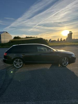 Melns Audi A6 2009 Paide, ar dzinēja tilpumu 3.00 L un nobraukumu 362 tūkst. km par 6500 €, foto 5 vietnē AUTOMOTO.COM.LV