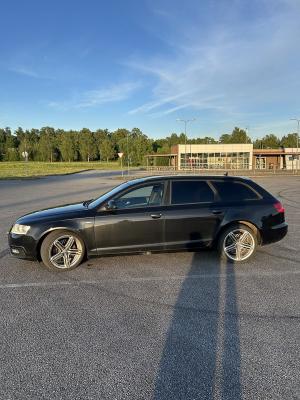 Melns Audi A6 2009 Paide, ar dzinēja tilpumu 3.00 L un nobraukumu 362 tūkst. km par 6500 €, foto 9 vietnē AUTOMOTO.COM.LV