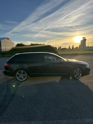 Melns Audi A6 2009 Paide, ar dzinēja tilpumu 3.00 L un nobraukumu 362 tūkst. km par 6500 €, foto 11 vietnē AUTOMOTO.COM.LV