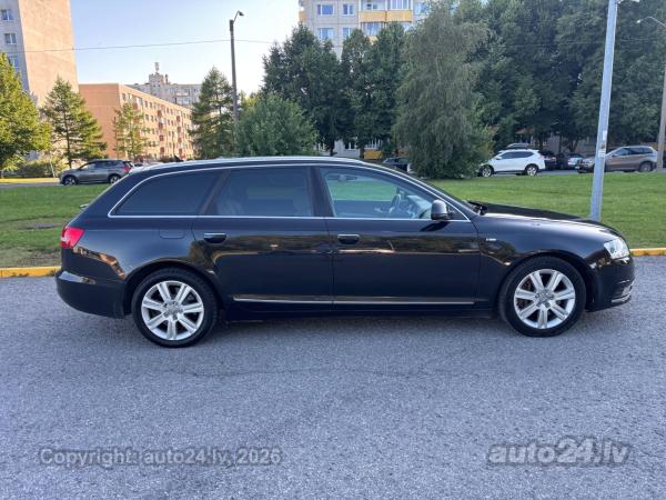 Черный Ауди А6 2009 в Таллин, объемом двигателя 3.00 л и пробегом 380 тыс. км за 4299 €, фото 7 на AUTOMOTO.COM.LV