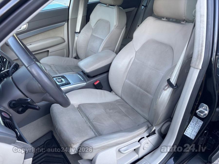 Черный Ауди А6 2009 в Таллин, объемом двигателя 3.00 л и пробегом 380 тыс. км за 4299 €, фото 15 на AUTOMOTO.COM.LV