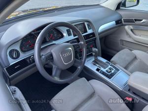 Черный Ауди А6 2009 в Таллин, объемом двигателя 3.00 л и пробегом 380 тыс. км за 4299 €, фото 16 на AUTOMOTO.COM.LV