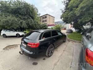 Черный Ауди А6 2009 в Елгава, объемом двигателя 3.00 л и пробегом 458 тыс. км за 5000 €, фото 6 на AUTOMOTO.COM.LV