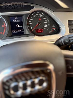Melns Audi A6 2009 Daugavpils, ar dzinēja tilpumu 3.00 L un nobraukumu 253 tūkst. km par 5900 €, foto 16 vietnē AUTOMOTO.COM.LV