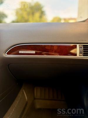 Melns Audi A6 2009 Daugavpils, ar dzinēja tilpumu 3.00 L un nobraukumu 253 tūkst. km par 5900 €, foto 20 vietnē AUTOMOTO.COM.LV