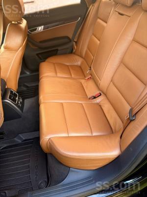 Melns Audi A6 2009 Daugavpils, ar dzinēja tilpumu 3.00 L un nobraukumu 253 tūkst. km par 5900 €, foto 21 vietnē AUTOMOTO.COM.LV