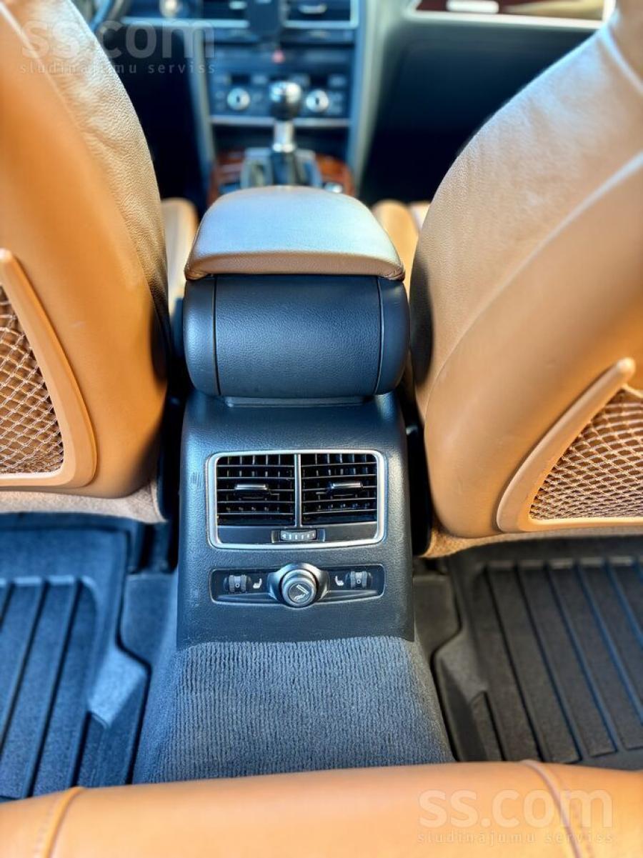 Melns Audi A6 2009 Daugavpils, ar dzinēja tilpumu 3.00 L un nobraukumu 253 tūkst. km par 5900 €, foto 22 vietnē AUTOMOTO.COM.LV