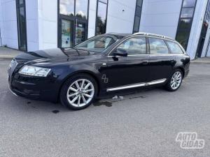 Черный Ауди А6 2009 в Каунас, объемом двигателя 2.70 л и пробегом 0 тыс. км за 2450 €, фото 4 на AUTOMOTO.COM.LV