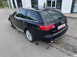 Черный Ауди А6 2009 в Каунас, объемом двигателя 2.70 л и пробегом 0 тыс. км за 2450 €, фото 6 на AUTOMOTO.COM.LV