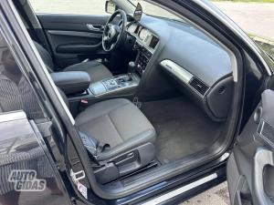 Черный Ауди А6 2009 в Каунас, объемом двигателя 2.70 л и пробегом 0 тыс. км за 2450 €, фото 9 на AUTOMOTO.COM.LV