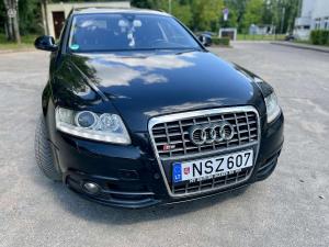 Melns Audi A6 2009 Viļņa, ar dzinēja tilpumu 2.97 L un nobraukumu 515 tūkst. km par 5000 €, foto 3 vietnē AUTOMOTO.COM.LV