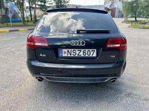 Melns Audi A6 2009 Viļņa, ar dzinēja tilpumu 2.97 L un nobraukumu 515 tūkst. km par 5000 €, foto 6 vietnē AUTOMOTO.COM.LV