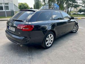 Melns Audi A6 2009 Viļņa, ar dzinēja tilpumu 2.97 L un nobraukumu 515 tūkst. km par 5000 €, foto 7 vietnē AUTOMOTO.COM.LV