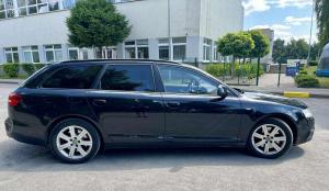 Melns Audi A6 2009 Viļņa, ar dzinēja tilpumu 2.97 L un nobraukumu 515 tūkst. km par 5000 €, foto 8 vietnē AUTOMOTO.COM.LV