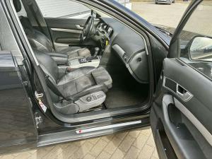 Melns Audi A6 2009 Viļņa, ar dzinēja tilpumu 2.97 L un nobraukumu 515 tūkst. km par 5000 €, foto 10 vietnē AUTOMOTO.COM.LV