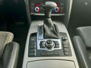 Melns Audi A6 2009 Viļņa, ar dzinēja tilpumu 2.97 L un nobraukumu 515 tūkst. km par 5000 €, foto 15 vietnē AUTOMOTO.COM.LV