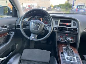 Melns Audi A6 2009 Narva, ar dzinēja tilpumu 3.00 L un nobraukumu 355 tūkst. km par 1499 €, foto 8 vietnē AUTOMOTO.COM.LV