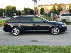 Melns Audi A6 2009 Narva, ar dzinēja tilpumu 3.00 L un nobraukumu 355 tūkst. km par 1499 €, foto 15 vietnē AUTOMOTO.COM.LV