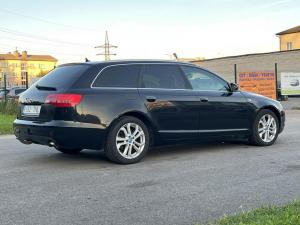 Melns Audi A6 2009 Narva, ar dzinēja tilpumu 3.00 L un nobraukumu 355 tūkst. km par 1499 €, foto 17 vietnē AUTOMOTO.COM.LV