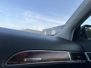 Black Audi A6 2009 in Narva, with an engine capacity of 3.00 L and mileage of 355 thousand km for 1499 €, photo 19 on AUTOMOTO.COM.LV
