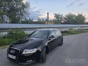 Черный Ауди А6 2009 в Рига, объемом двигателя 3.00 л и пробегом 221 тыс. км за 8500 €, фото 25 на AUTOMOTO.COM.LV