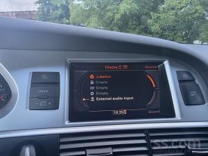 Черный Ауди А6 2009 в Рига, объемом двигателя 3.00 л и пробегом 221 тыс. км за 8500 €, фото 28 на AUTOMOTO.COM.LV