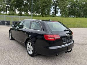 Melns Audi A6 2009 Alīta, ar dzinēja tilpumu 3.00 L un nobraukumu 298 tūkst. km par 3950 €, foto 4 vietnē AUTOMOTO.COM.LV