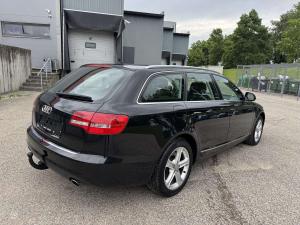 Melns Audi A6 2009 Alīta, ar dzinēja tilpumu 3.00 L un nobraukumu 298 tūkst. km par 3950 €, foto 5 vietnē AUTOMOTO.COM.LV