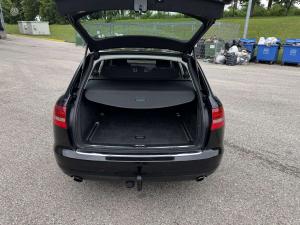 Melns Audi A6 2009 Alīta, ar dzinēja tilpumu 3.00 L un nobraukumu 298 tūkst. km par 3950 €, foto 6 vietnē AUTOMOTO.COM.LV