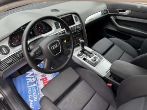Melns Audi A6 2009 Alīta, ar dzinēja tilpumu 3.00 L un nobraukumu 298 tūkst. km par 3950 €, foto 8 vietnē AUTOMOTO.COM.LV