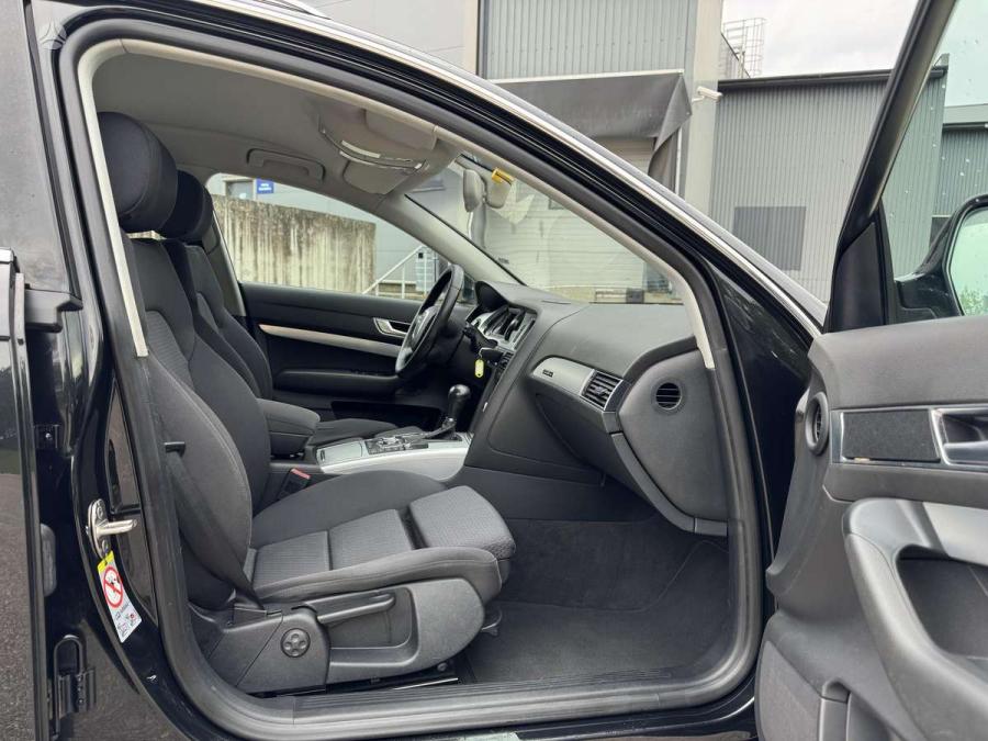 Melns Audi A6 2009 Alīta, ar dzinēja tilpumu 3.00 L un nobraukumu 298 tūkst. km par 3950 €, foto 10 vietnē AUTOMOTO.COM.LV