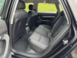 Melns Audi A6 2009 Alīta, ar dzinēja tilpumu 3.00 L un nobraukumu 298 tūkst. km par 3950 €, foto 11 vietnē AUTOMOTO.COM.LV