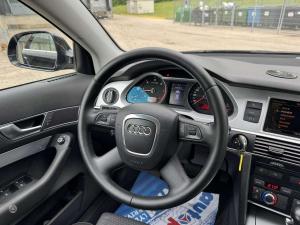 Melns Audi A6 2009 Alīta, ar dzinēja tilpumu 3.00 L un nobraukumu 298 tūkst. km par 3950 €, foto 12 vietnē AUTOMOTO.COM.LV
