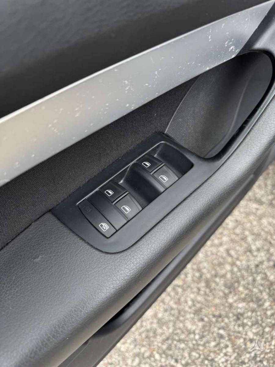 Melns Audi A6 2009 Alīta, ar dzinēja tilpumu 3.00 L un nobraukumu 298 tūkst. km par 3950 €, foto 22 vietnē AUTOMOTO.COM.LV