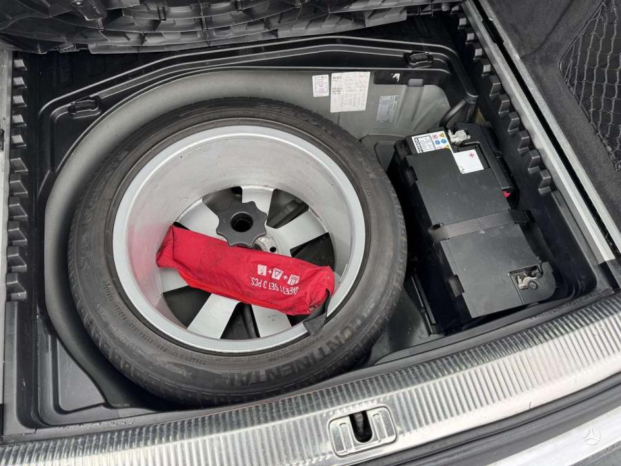 Melns Audi A6 2009 Alīta, ar dzinēja tilpumu 3.00 L un nobraukumu 298 tūkst. km par 3950 €, foto 25 vietnē AUTOMOTO.COM.LV