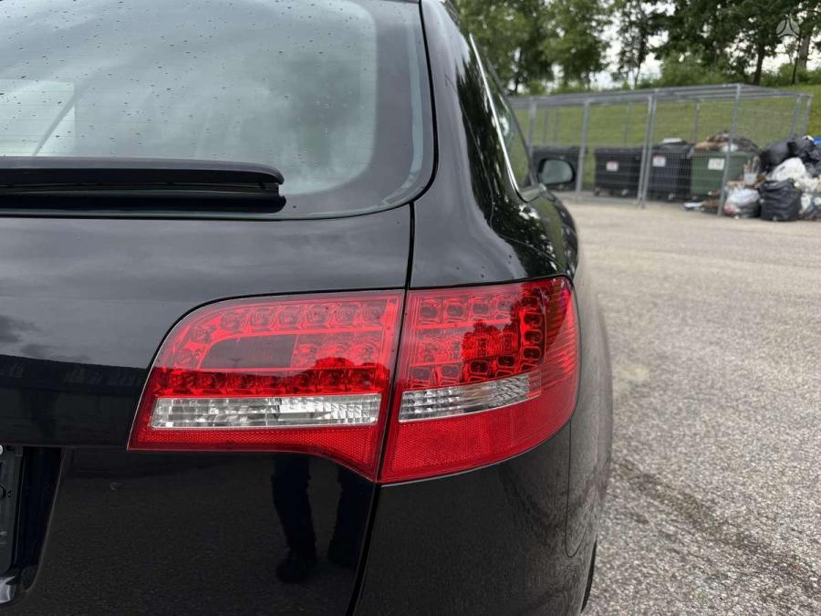 Melns Audi A6 2009 Alīta, ar dzinēja tilpumu 3.00 L un nobraukumu 298 tūkst. km par 3950 €, foto 30 vietnē AUTOMOTO.COM.LV
