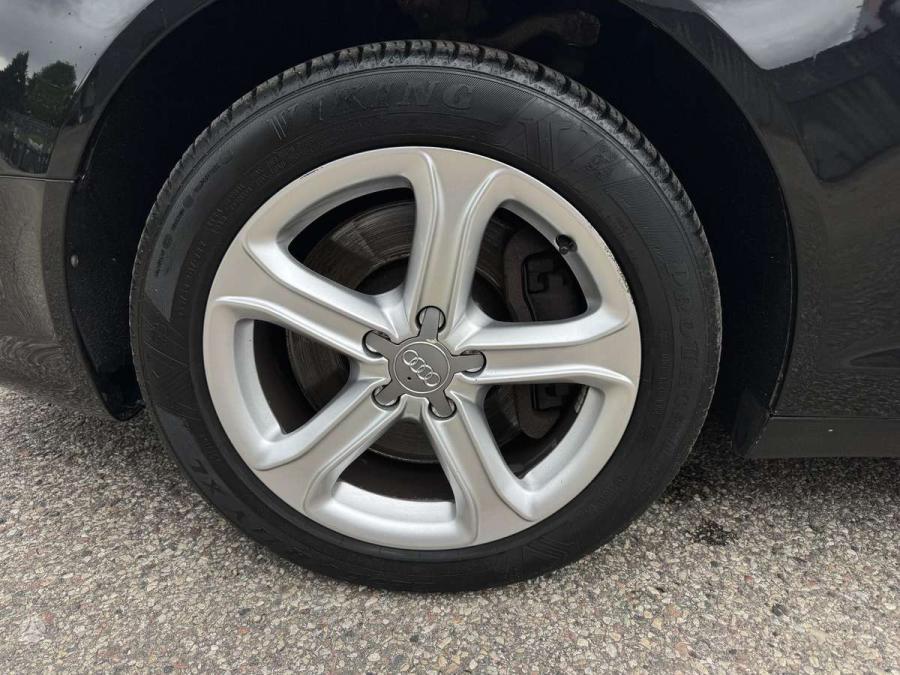 Melns Audi A6 2009 Alīta, ar dzinēja tilpumu 3.00 L un nobraukumu 298 tūkst. km par 3950 €, foto 31 vietnē AUTOMOTO.COM.LV
