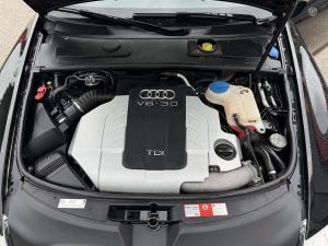 Melns Audi A6 2009 Alīta, ar dzinēja tilpumu 3.00 L un nobraukumu 298 tūkst. km par 3950 €, foto 37 vietnē AUTOMOTO.COM.LV