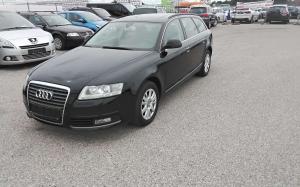 Black Audi A6 2009 in Marijampole, with an engine capacity of 2.70 L and mileage of 240 thousand km for 3800 €, photo 3 on AUTOMOTO.COM.LV