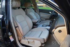 Black Audi A6 2009 in Jelgava, with an engine capacity of 2.70 L and mileage of 0 thousand km for 4990 €, photo 14 on AUTOMOTO.COM.LV