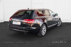 Black Audi A6 2009 in Tallinn, with an engine capacity of 3.00 L and mileage of 345 thousand km for 5999 €, photo 9 on AUTOMOTO.COM.LV