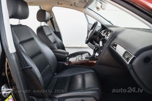 Black Audi A6 2009 in Tallinn, with an engine capacity of 3.00 L and mileage of 345 thousand km for 5999 €, photo 11 on AUTOMOTO.COM.LV