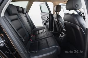 Black Audi A6 2009 in Tallinn, with an engine capacity of 3.00 L and mileage of 345 thousand km for 5999 €, photo 12 on AUTOMOTO.COM.LV