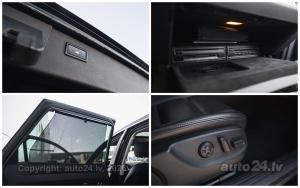 Black Audi A6 2009 in Tallinn, with an engine capacity of 3.00 L and mileage of 345 thousand km for 5999 €, photo 13 on AUTOMOTO.COM.LV