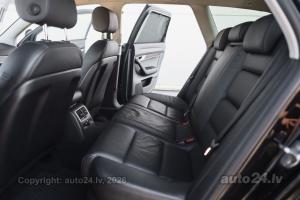 Black Audi A6 2009 in Tallinn, with an engine capacity of 3.00 L and mileage of 345 thousand km for 5999 €, photo 14 on AUTOMOTO.COM.LV