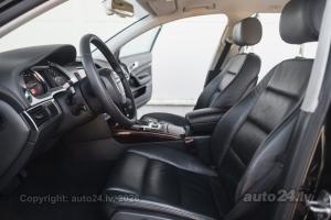Black Audi A6 2009 in Tallinn, with an engine capacity of 3.00 L and mileage of 345 thousand km for 5999 €, photo 15 on AUTOMOTO.COM.LV