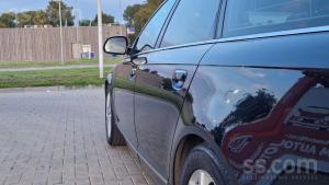 Black Audi A6 2009 in Jelgava, with an engine capacity of 3.00 L and mileage of 282 thousand km for 3750 €, photo 18 on AUTOMOTO.COM.LV